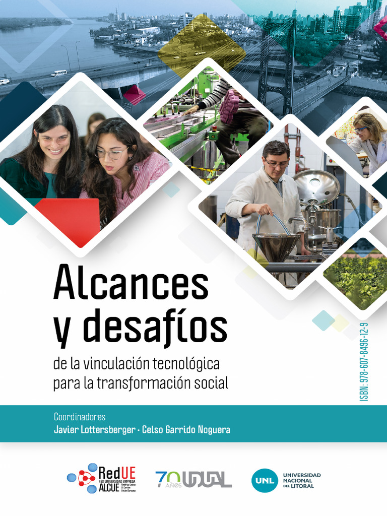Alcances y Desafíos de La Vinculación Tecnológica para La ...