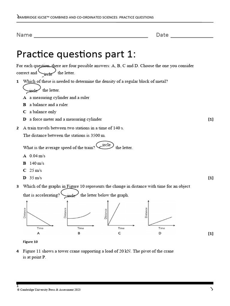 G9 Worksheet Science W10 | PDF | Light | Thermal Conduction
