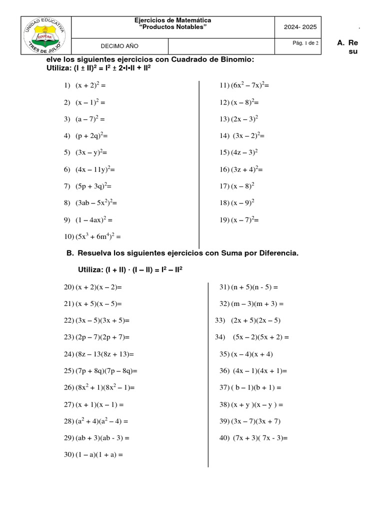 Guia de Productos Notables | PDF | Métodos y materiales de enseñanza