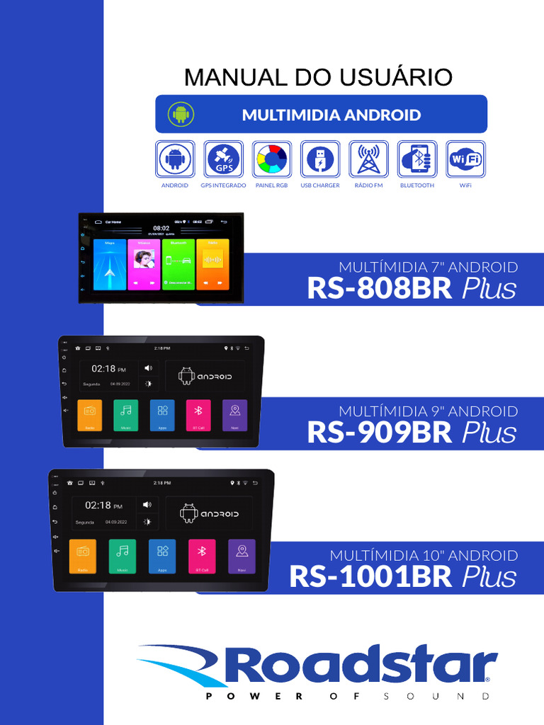 Manual Android | PDF | Smartphone | USB