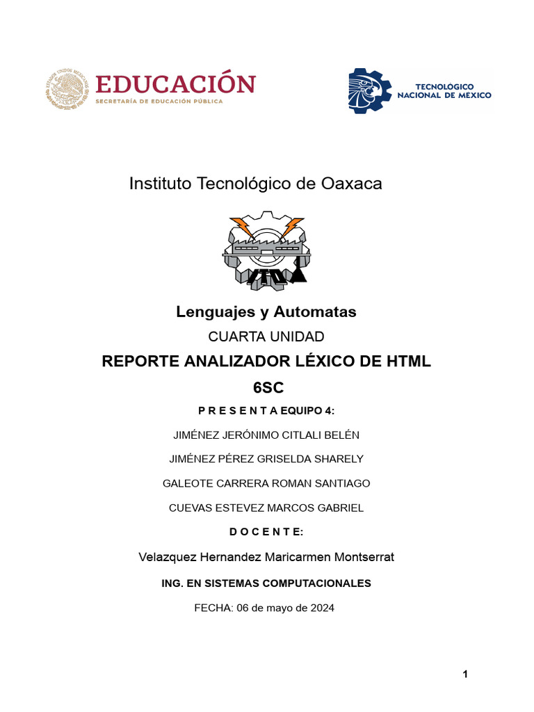 Lenguajes y Automatas | PDF | Desarrollo de software | Gramática