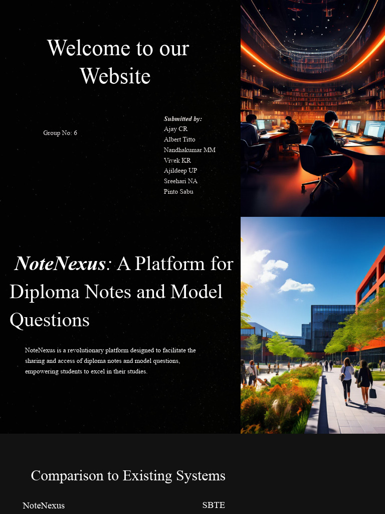 SBTE LMS Login for NoteNexus Access | PDF | Accessibility | Software