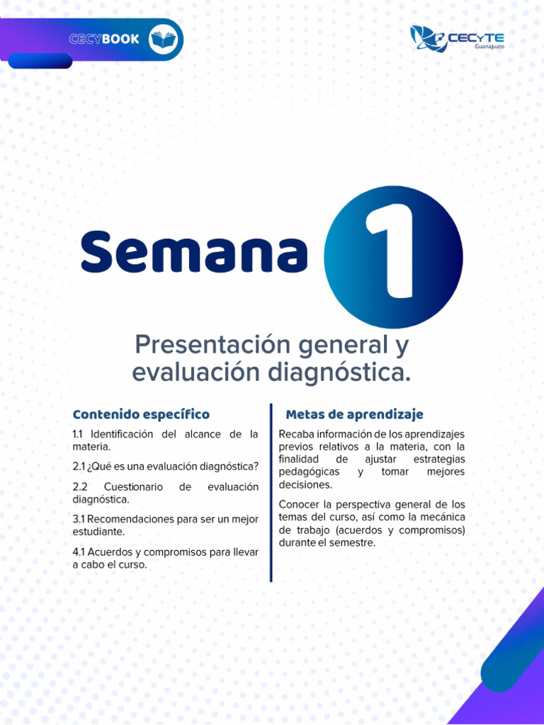 01 Semana Del 5 Al 9 De Agosto Cdi 2024 Pdf