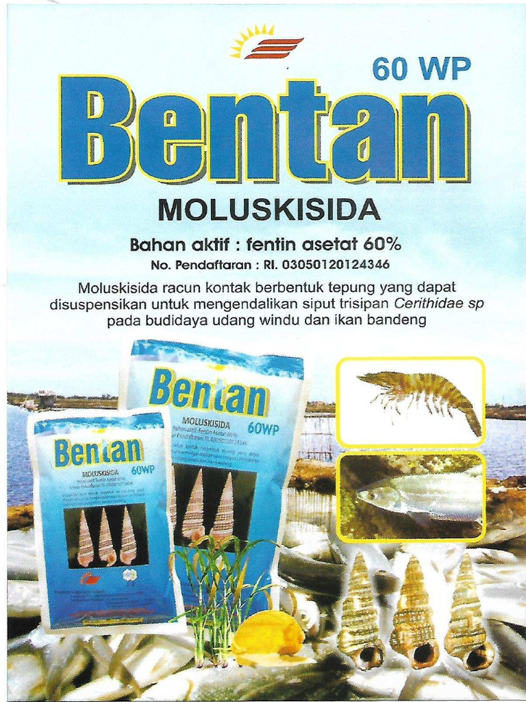 Bentan 60 WP | PDF