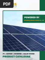 FZSoNick Sodium Batteries for Industry | PDF | Rechargeable Battery | Redox