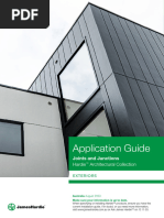 Cladding-Junction-Details-Design-Manual | PDF | Wall | Building Engineering
