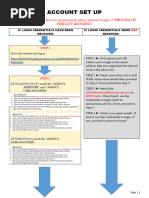 OFBS Enrollment Form For BARANGAYS Excel | PDF