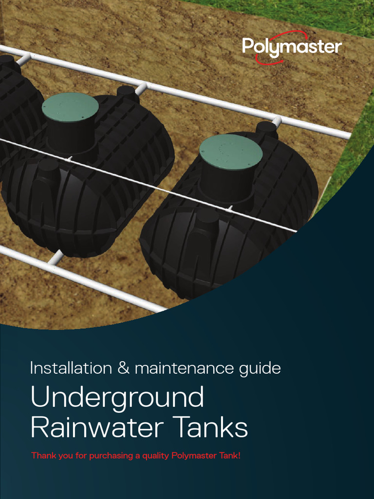Underground Tank Installation Guide 2019 | PDF | Safety | Tanks