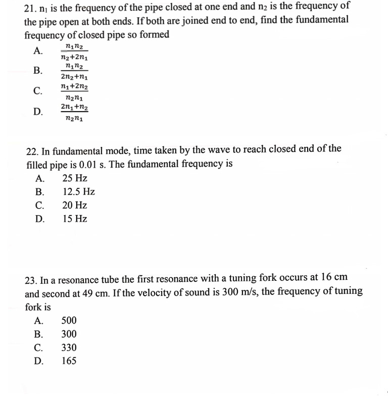 MHT-CET Physics 2024 Questions | PDF