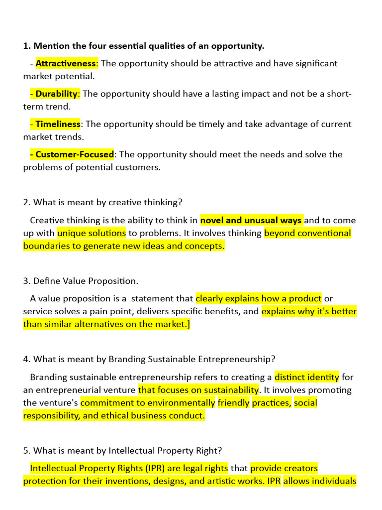 nvp sem end | PDF | Franchising | Small Business & Entrepreneurs nvp sem end | PDF | Franchising | Small Business & Entrepreneurs