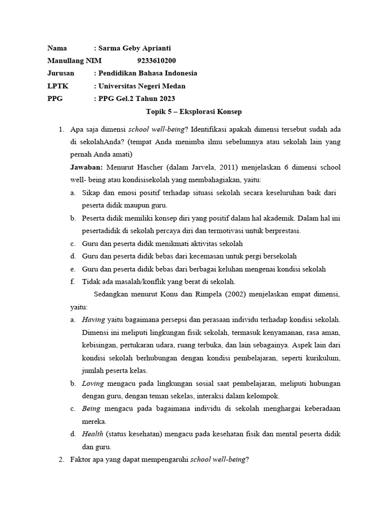 Topik 5 - Eksplorasi Konsep Navigasi 4 | PDF | Kesehatan Holistik