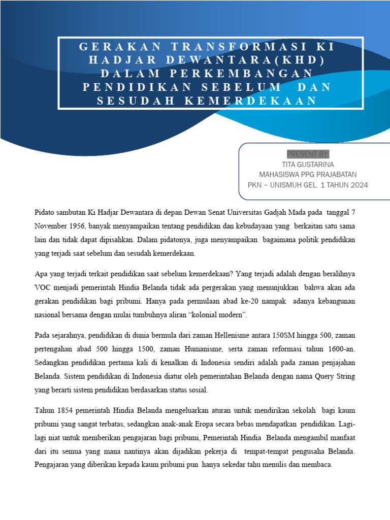 Eksplorasi Konsep Topik 1 | PDF