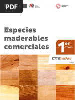Madera Tornillo | PDF