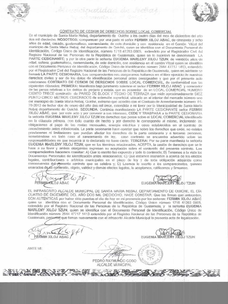 Numeral 19diciemb 2018 | PDF