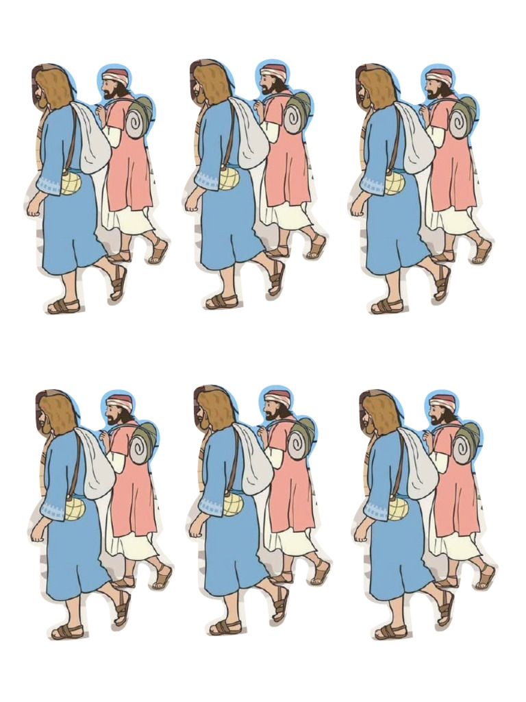 Pablo y Bernabe | PDF