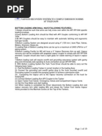 Marine Loading Arm Specifications | PDF