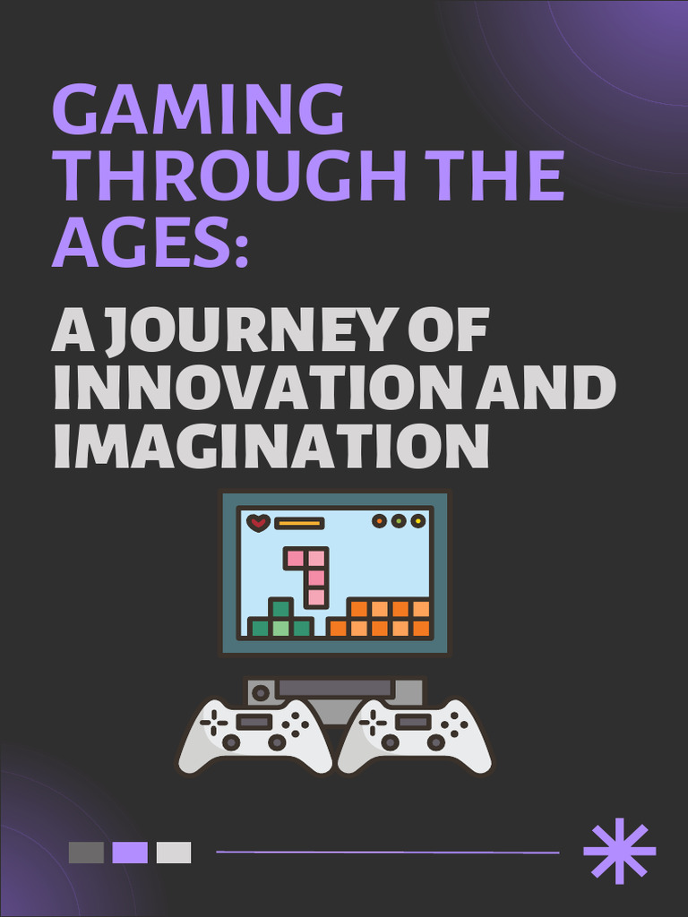 Gaming Through the ages.pdf | PDF | Video Games | The Legend Of Zelda