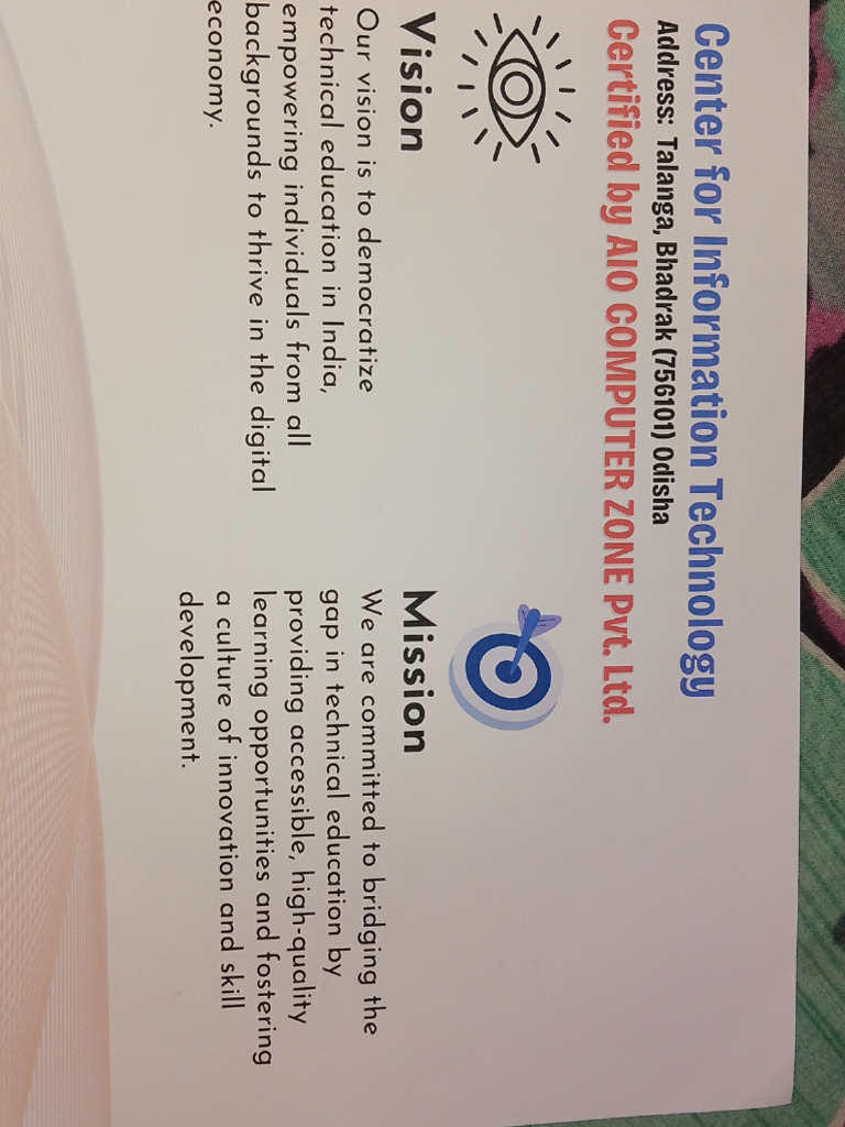 Office Management Certificate | PDF