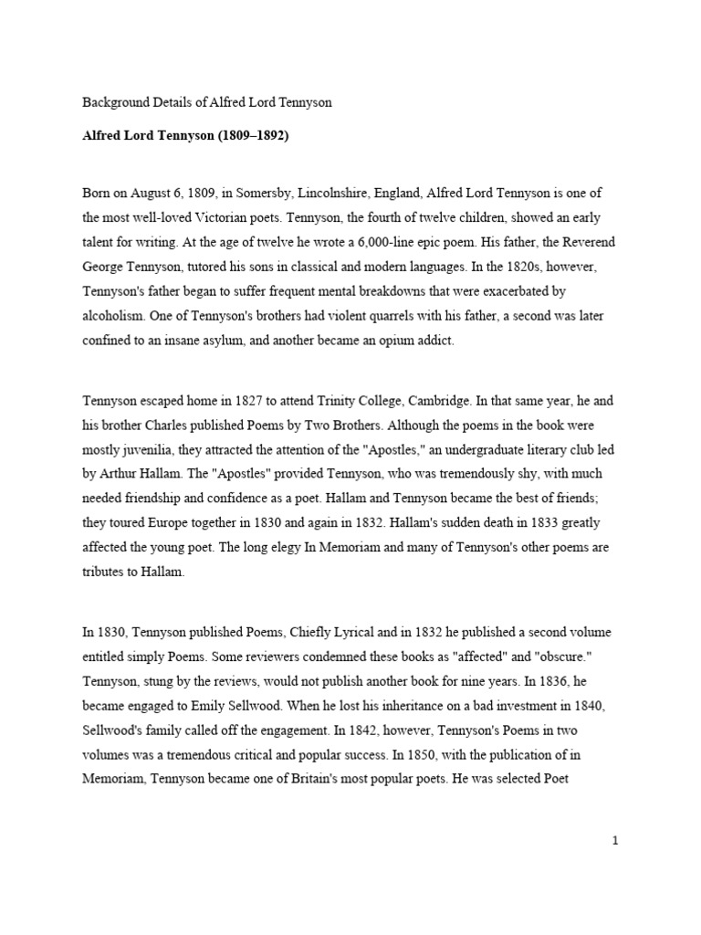 The Eagle | PDF | Romanticism | Poetry