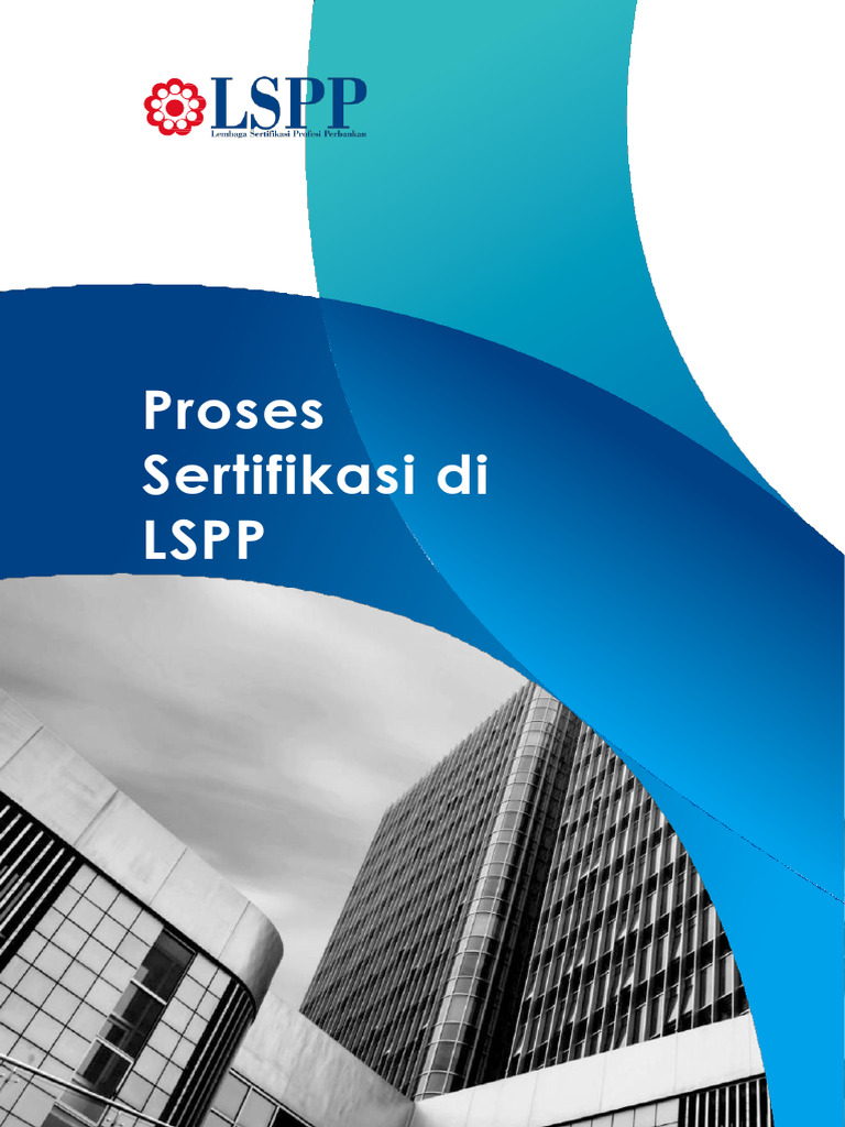 Proses Sertifikasi di LSPP | PDF