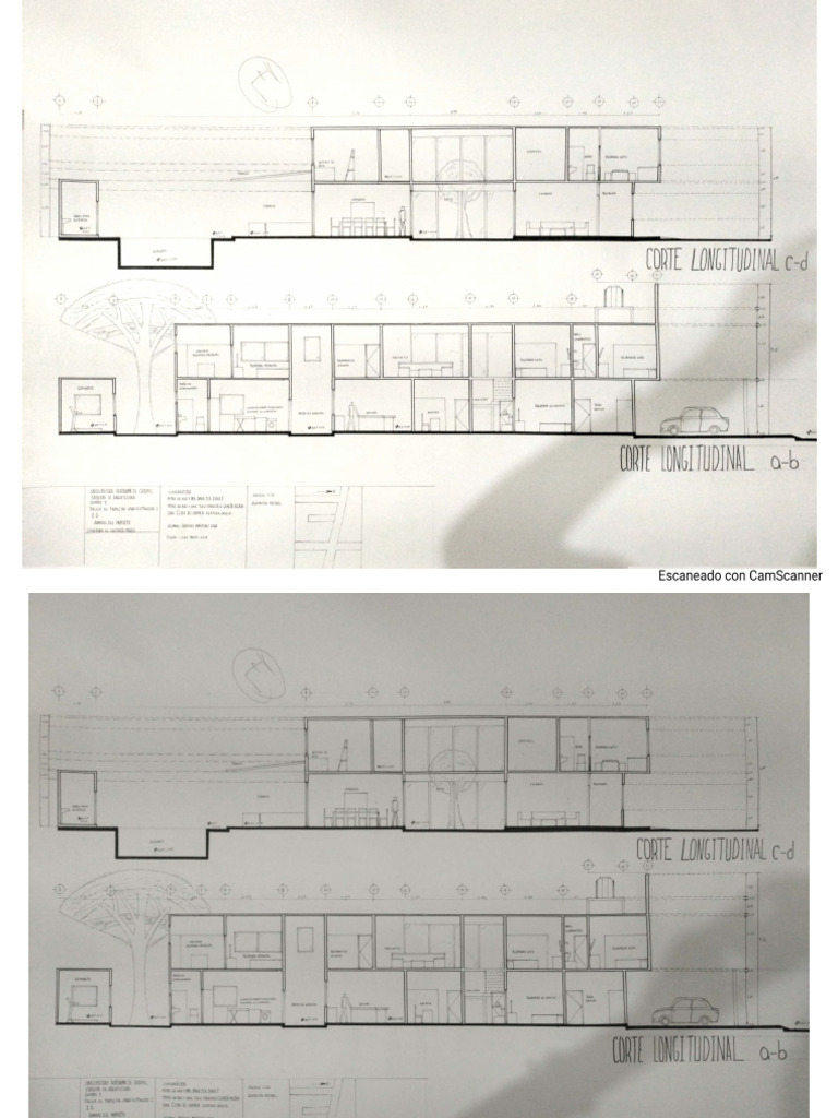 Corte Antonio Martínez Díaz 2E | PDF