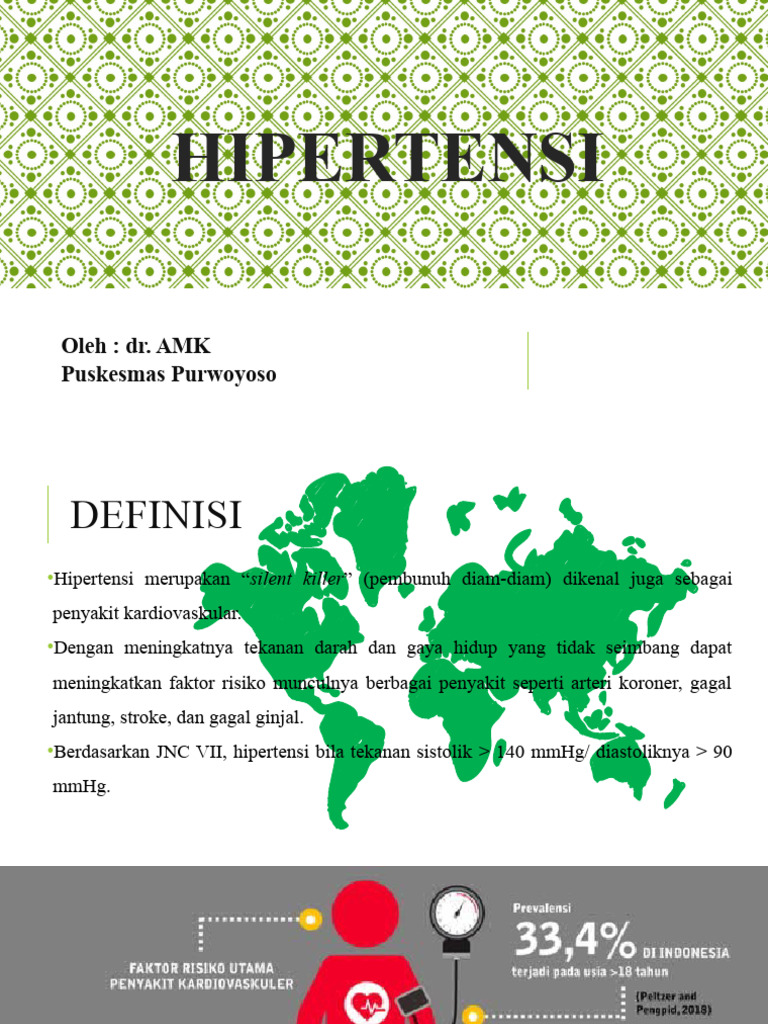 Panduan Lengkap Hipertensi dan Pencegahannya | PDF | Pengembangan Diri ...