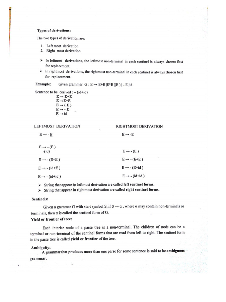 Unit 3 Part 1 | PDF Unit 3 Part 1 | PDF
