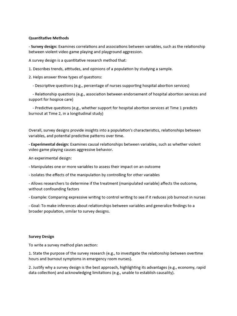 Research Methodology 11 | PDF | Survey Methodology | Sampling (Statistics)
