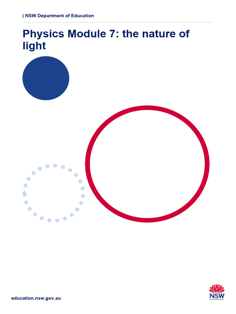 12physics Module 7 Guide | PDF | Photoelectric Effect | Special Relativity