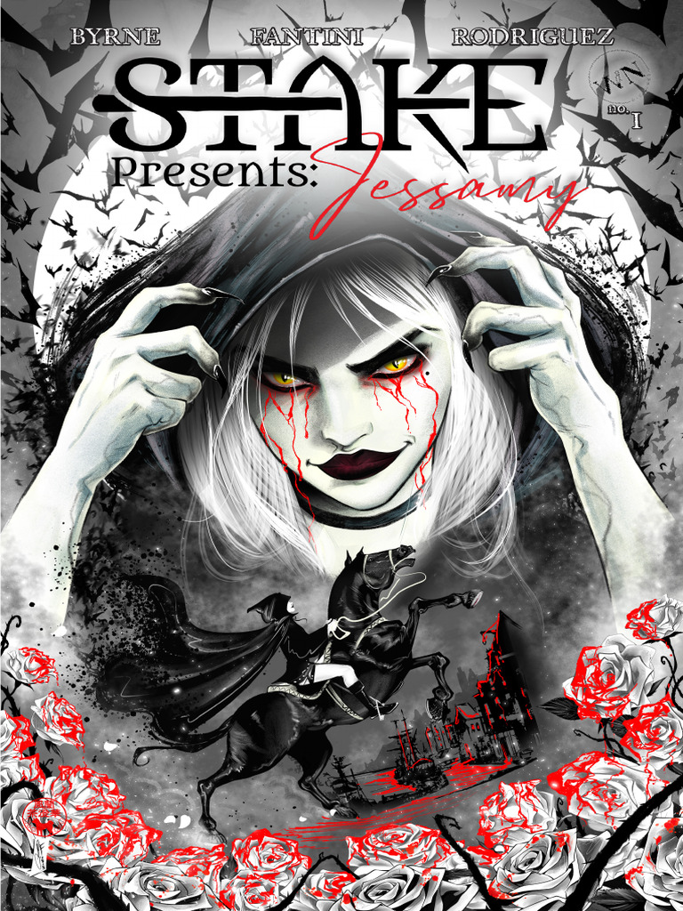 Stake Presents Jessamy #1 Digital | PDF | Intellectual Property Law ...