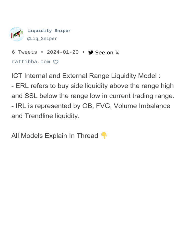 Understanding Range Liquidity Models | PDF