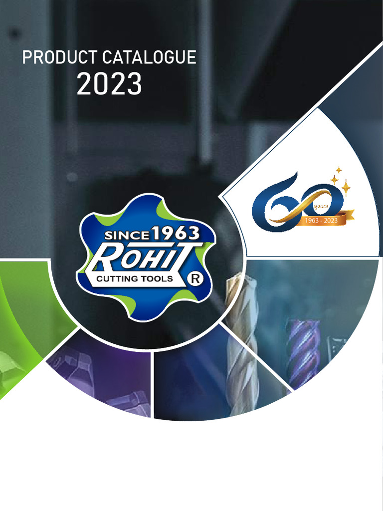 RIGPL Catalog 2023 | PDF | Steel | Alloy