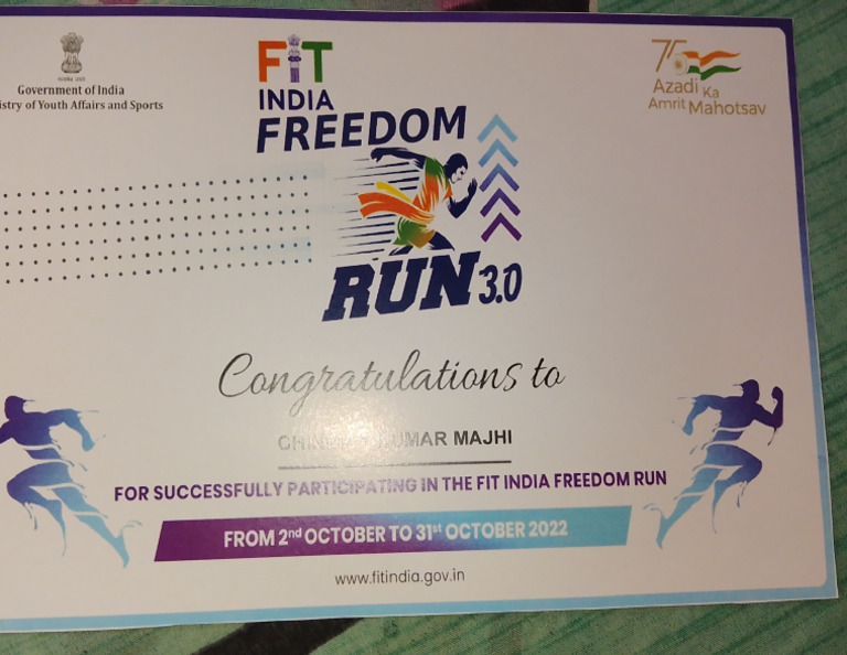 Freedom Certificate | PDF