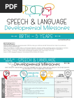 Test of Language Development Primary Fourth Edition TOLD-P4 | PDF