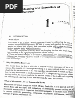 Avtar Singh Contracts PDF | PDF | Textbook | Books