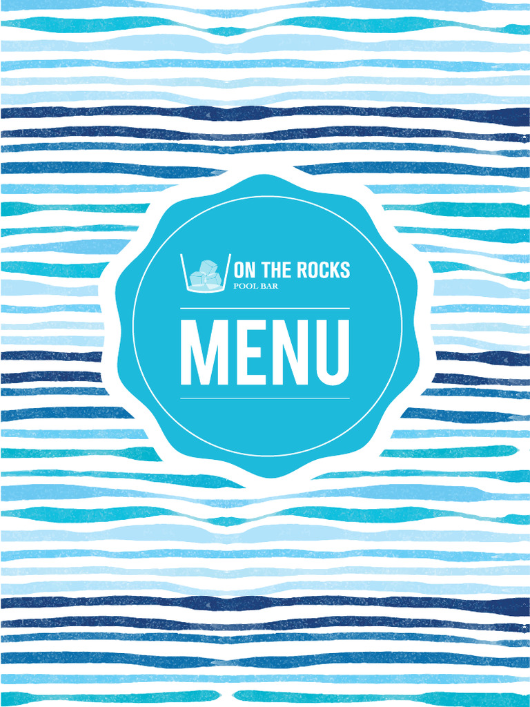 Poolbar The CLiff | PDF