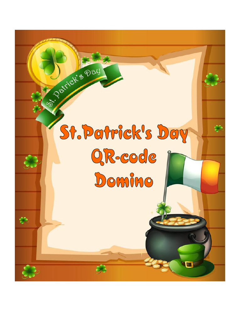 Domino Patrick | PDF