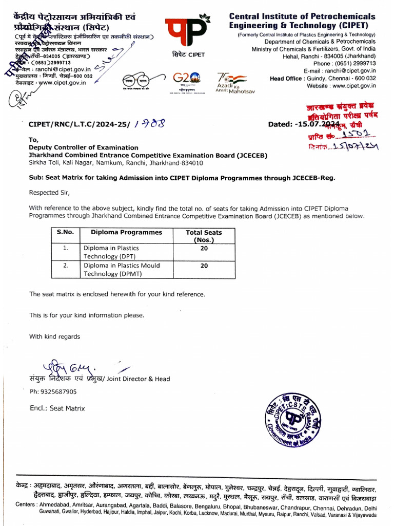 CIPET | PDF