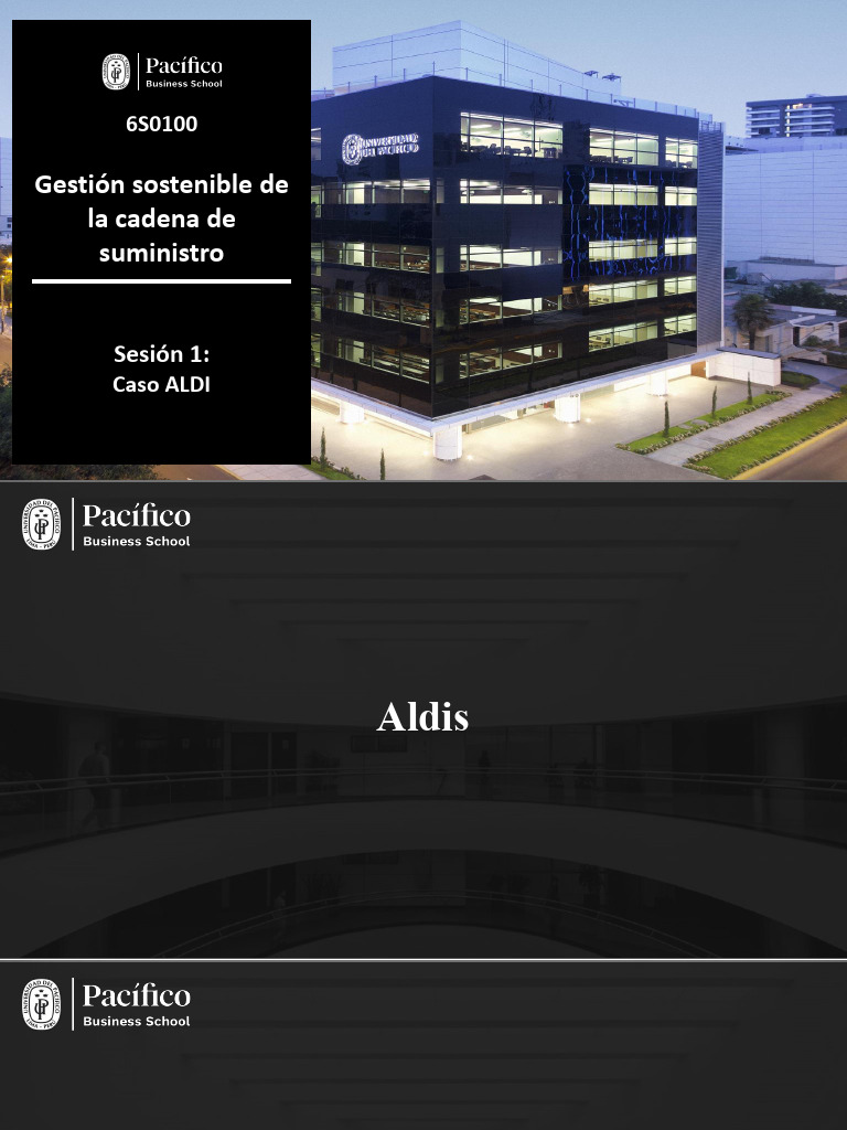 Caso Aldi | PDF | Calidad (comercial) | Cliente