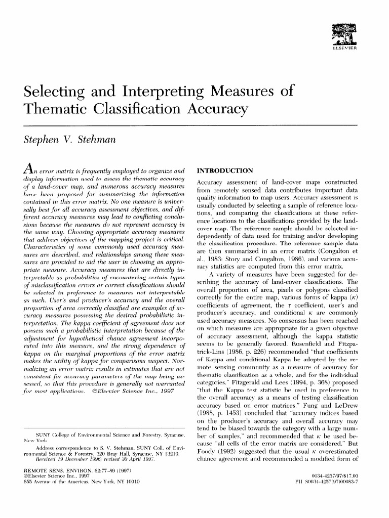 3 | PDF | Accuracy And Precision | Sampling (Statistics)