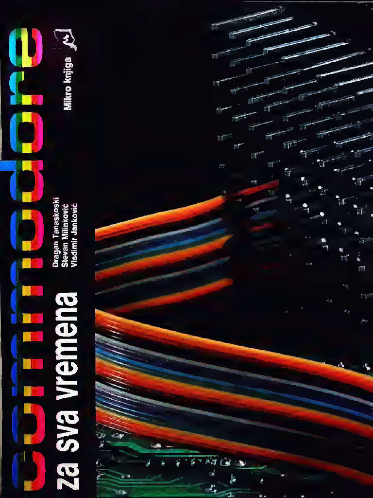 Commodore Za Sva Vremena | PDF