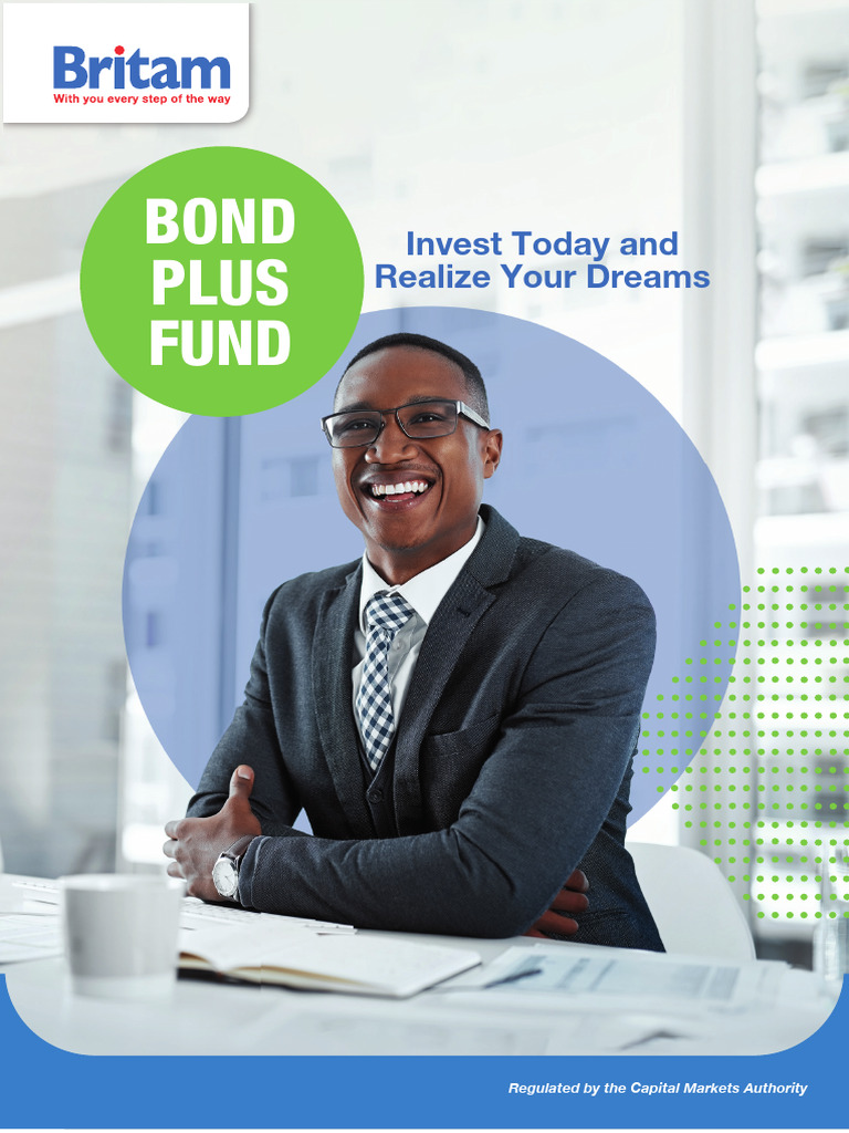 Bond Plus Fund Brochure FA Digital Version | PDF | Private Sector ...
