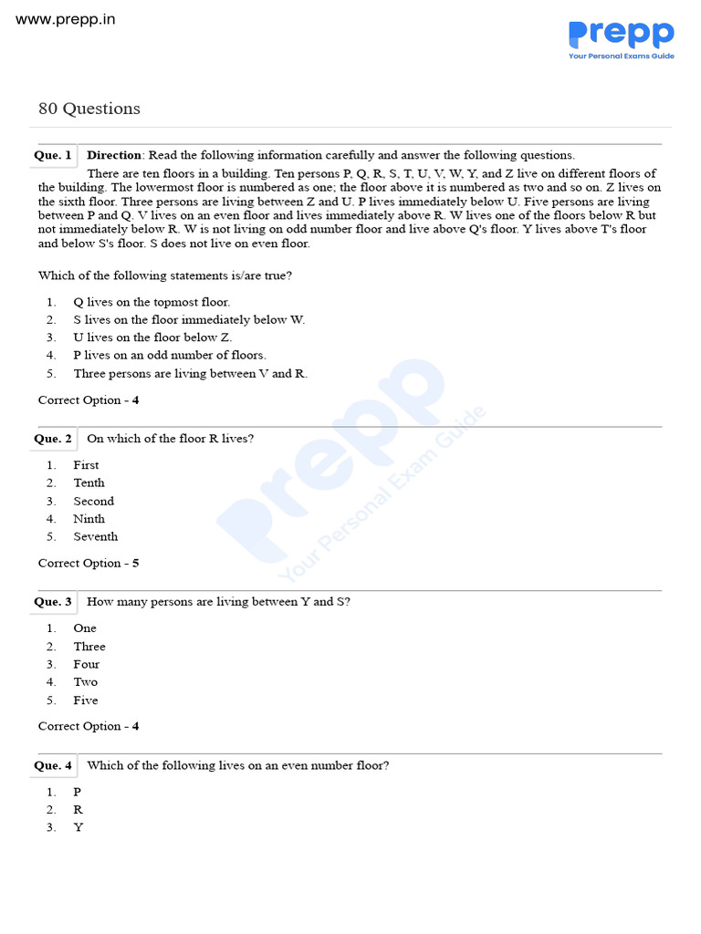 For Complete Exams | PDF | Mathematics