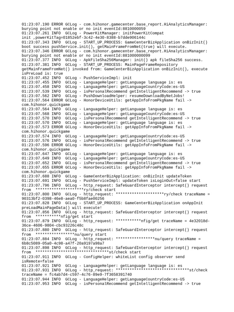 GC 2024 08 05 | PDF | Application Layer Protocols | Computing