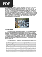 Crane Strain Design Brief From Iteea | PDF | Crane (Machine ...