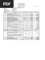 Rate Analysis For Dewatering | PDF | Energy And Resource | Nature
