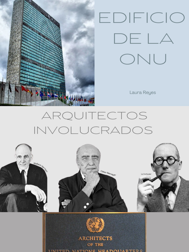 Edificio de La Onu | PDF