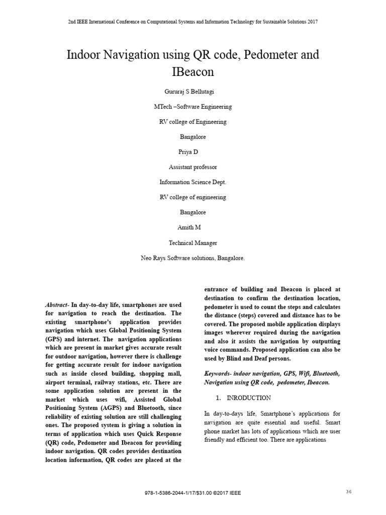 Using Pedometer | PDF