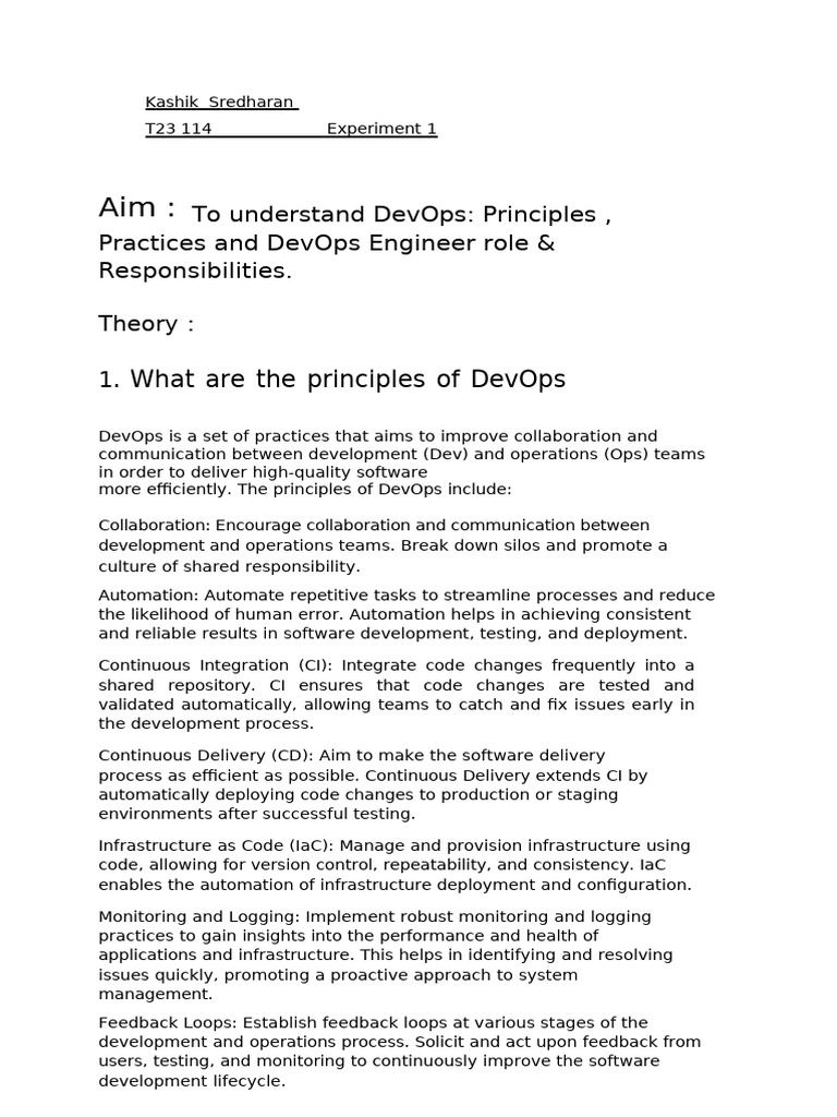 Software Engineering Project Management Experiment | PDF | Version Control | Computer Security