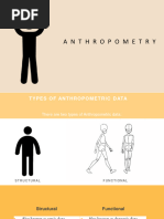Average Body Dimensions for Men and Women | PDF